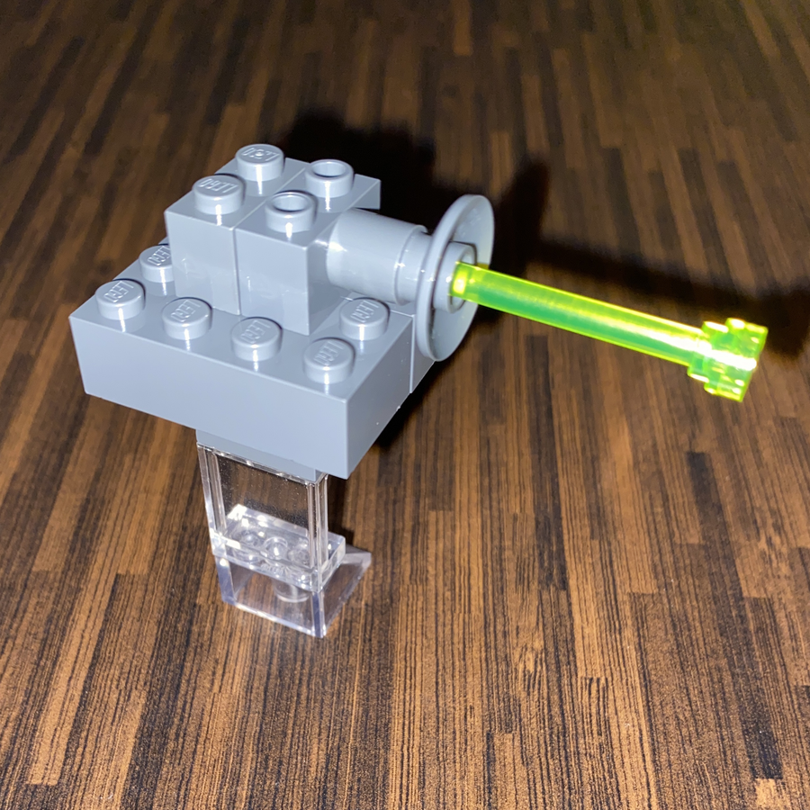 LEGO IDEAS - A mystery to us all... - Mini Mini Mini Death Star