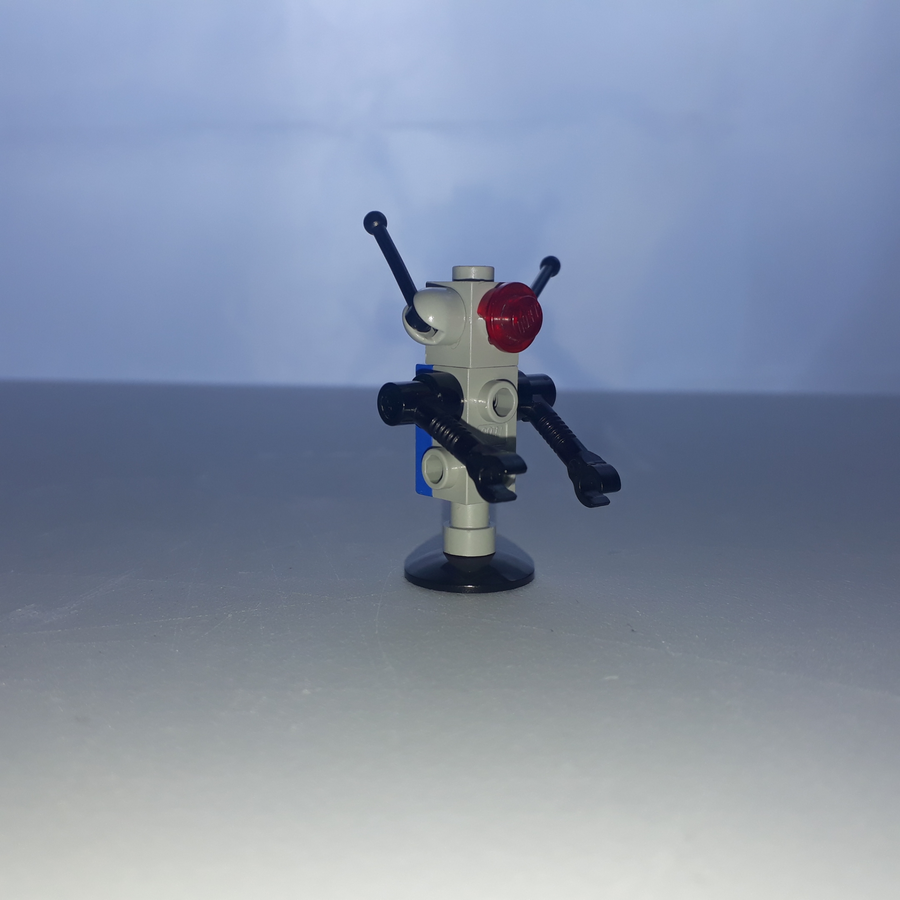 LEGO IDEAS - Robotics - Minibot