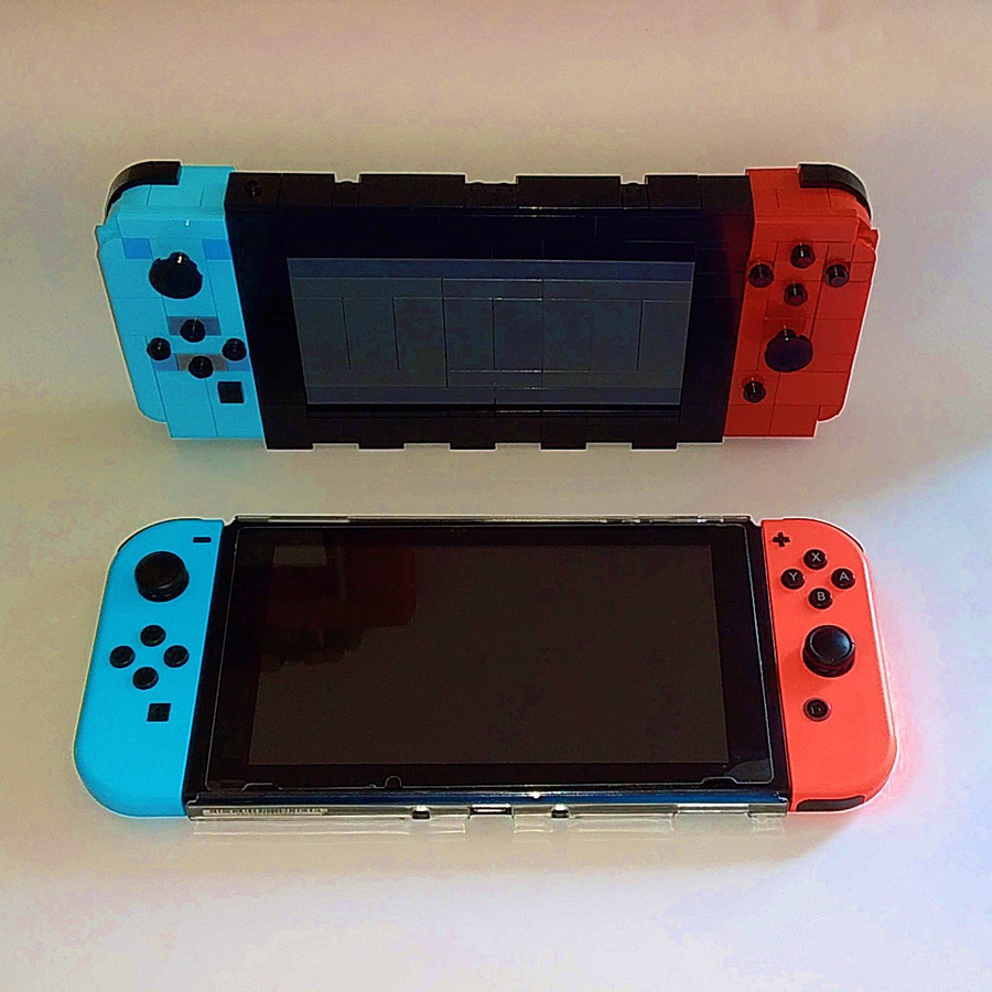 LEGO IDEAS - Copy, paste! - My Nintendo Switch