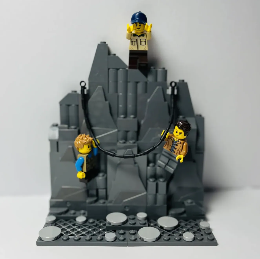 LEGO IDEAS - Build Your Favorite Sports Playing Field - Indoor Wall ...