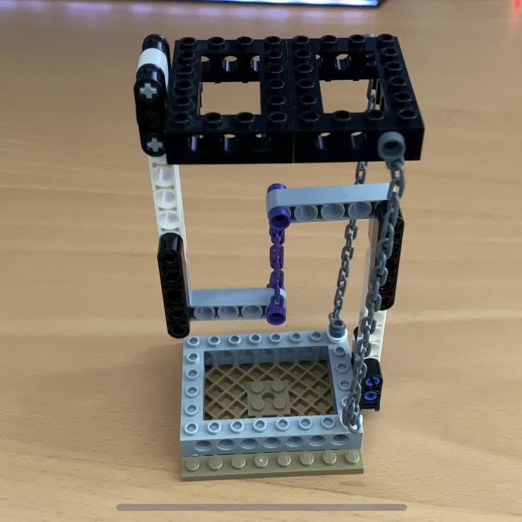 LEGO IDEAS - Can you Tensegrity? - Littlelun Tensegrity