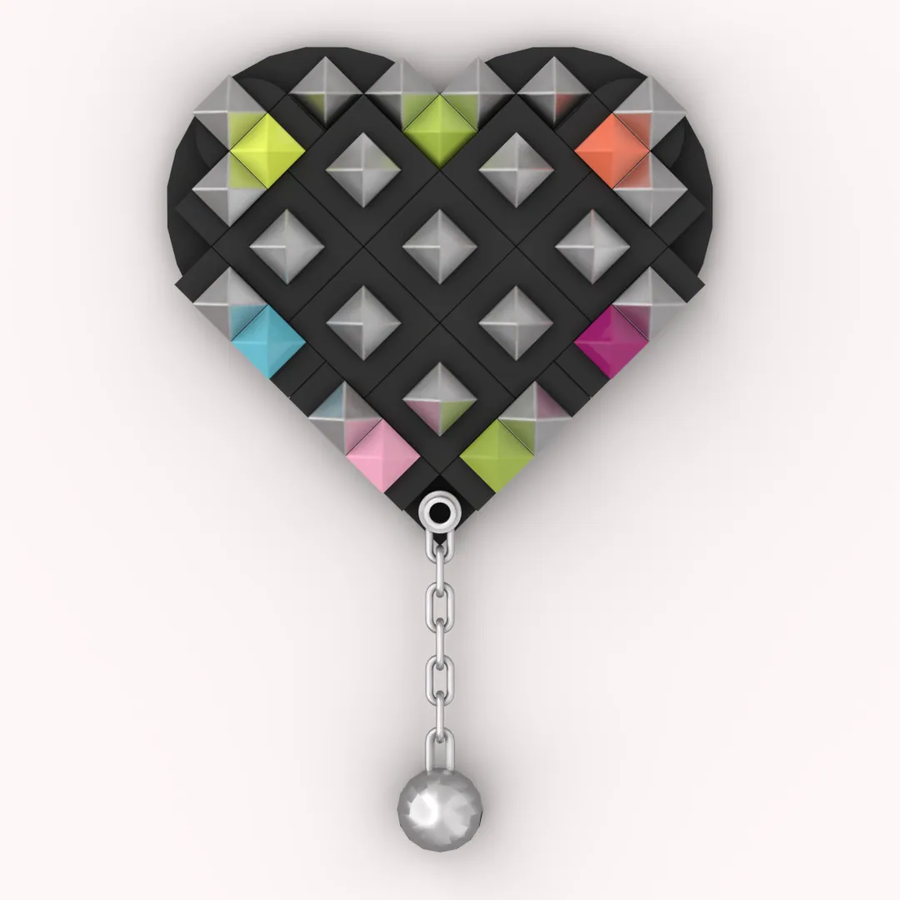 LEGO IDEAS - Build a Heart, Share the Love! - Build to Give: Punk Rock ...