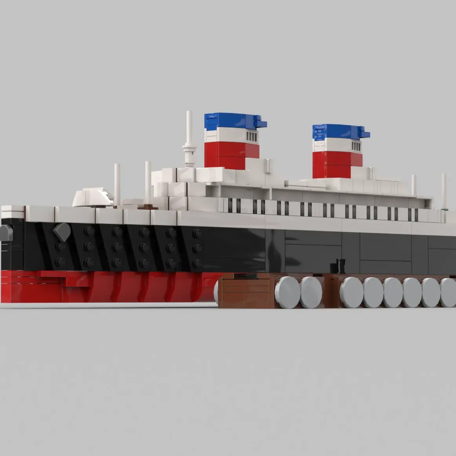 LEGO IDEAS - Full Steam Ahead! Build Your Ultimate LEGO® Steam Machine ...