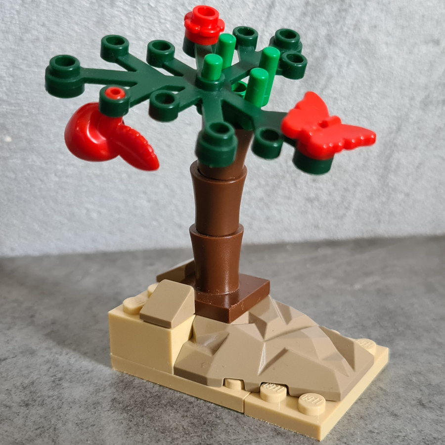 LEGO IDEAS - Mini Bonsai Trees - My Mini Bonsaï Trees