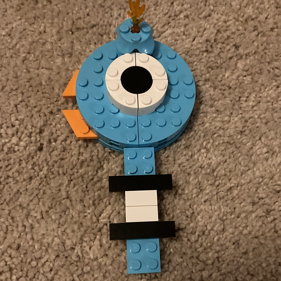 LEGO IDEAS - Delicious Bakes - The Pigeon