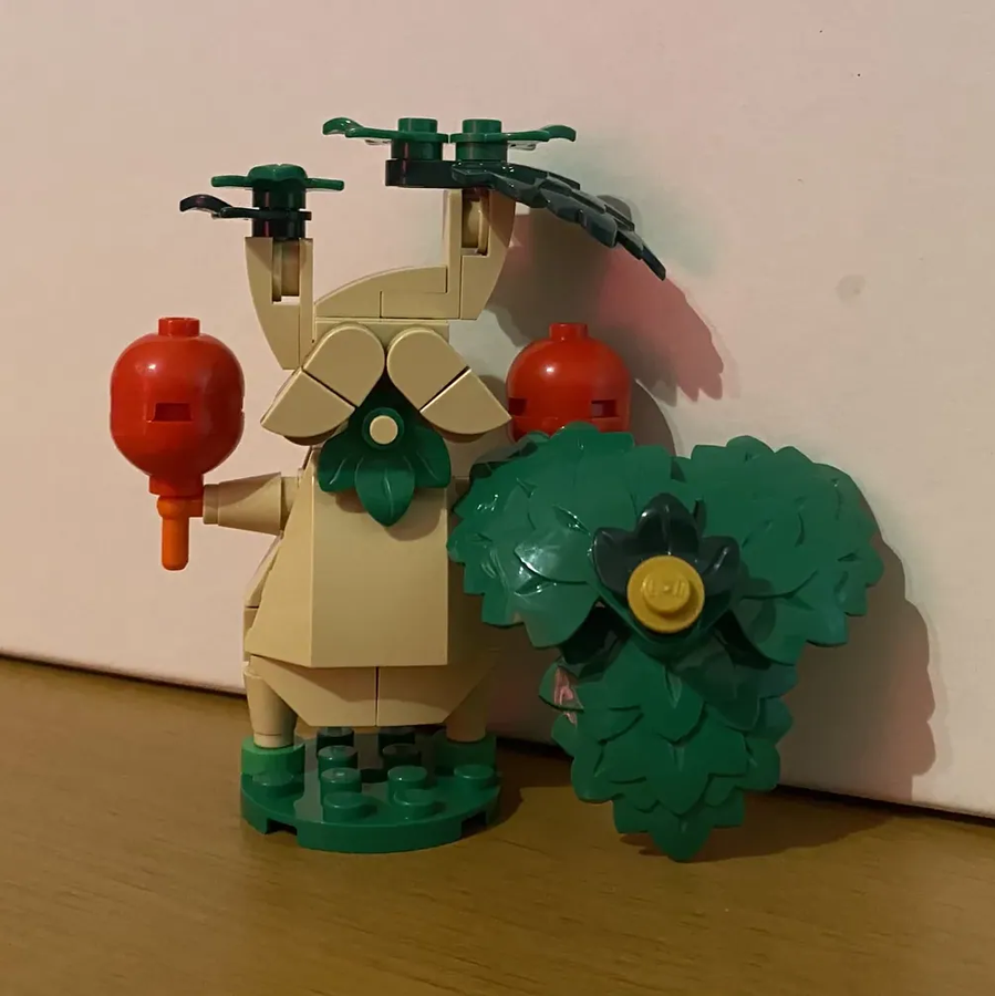 LEGO IDEAS - Build a heart! Share the joy - Hestu’s Heart