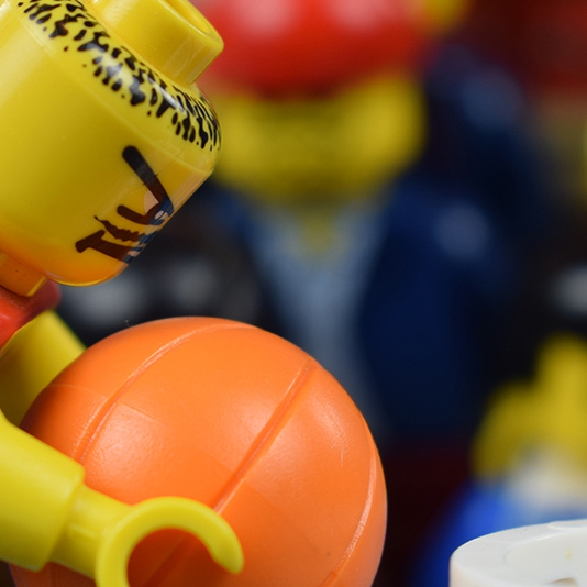 LEGO IDEAS - Celebrating everything sports! - That is gonna be a Slam ...
