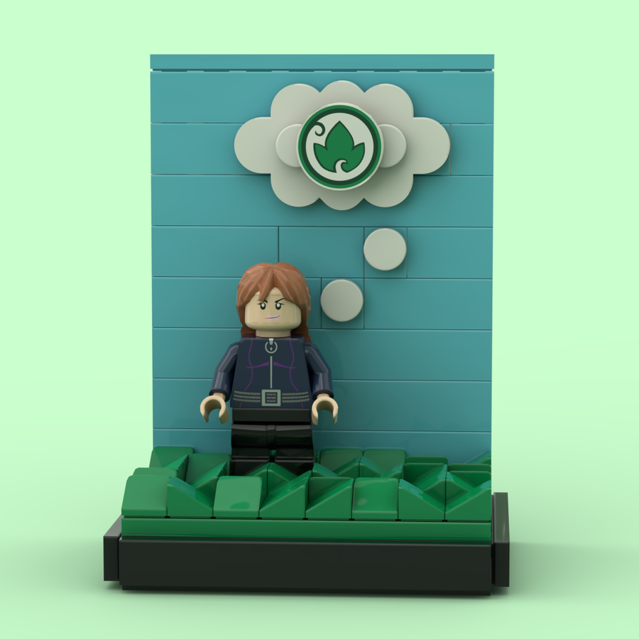 LEGO IDEAS - International Women's Day! - Dreaming of a Better World...