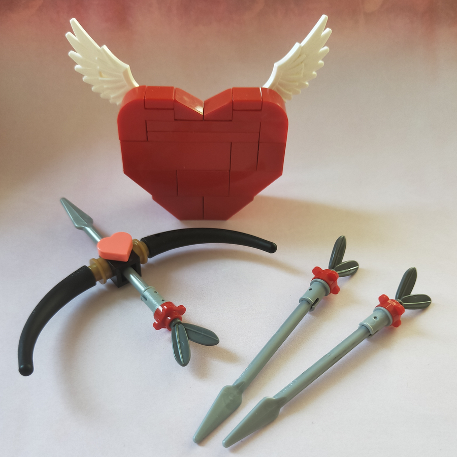 LEGO IDEAS - Valentines Day