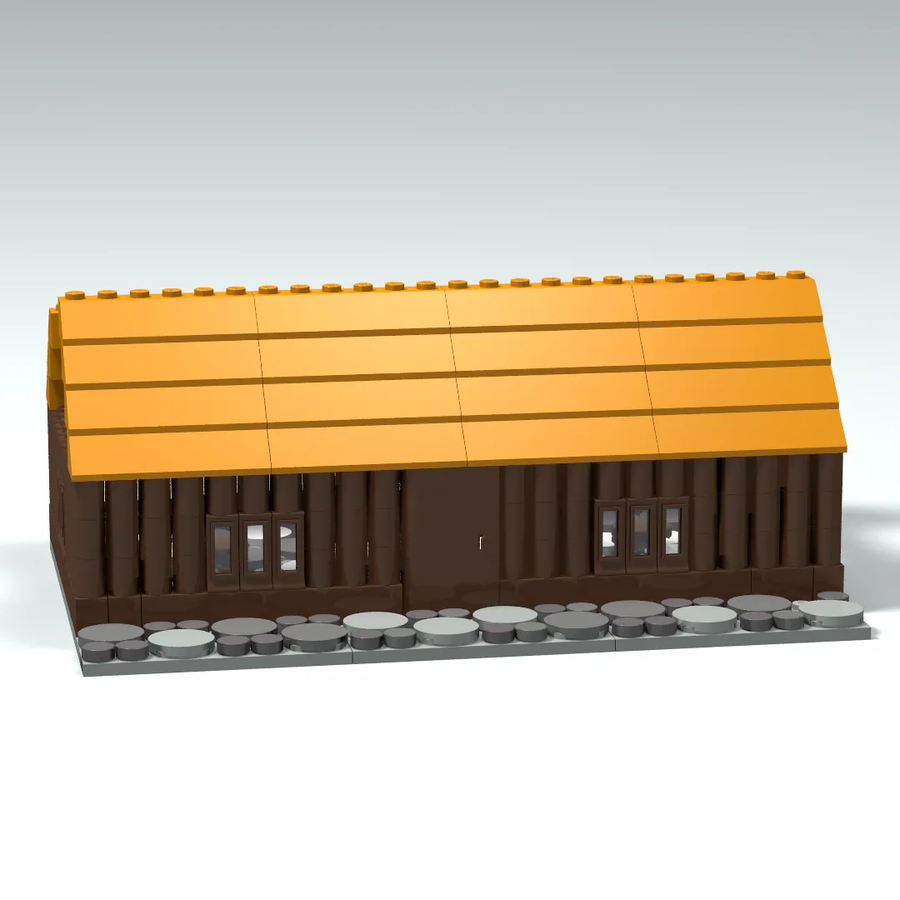 LEGO IDEAS - 🏠 Build the perfect vacation rental! - Traditional Indian ...