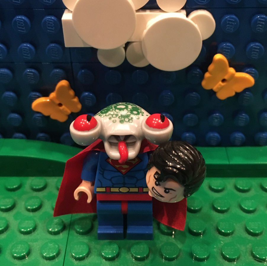 LEGO IDEAS - Dress up your Minifigures for Halloween! - Squidman’s ...