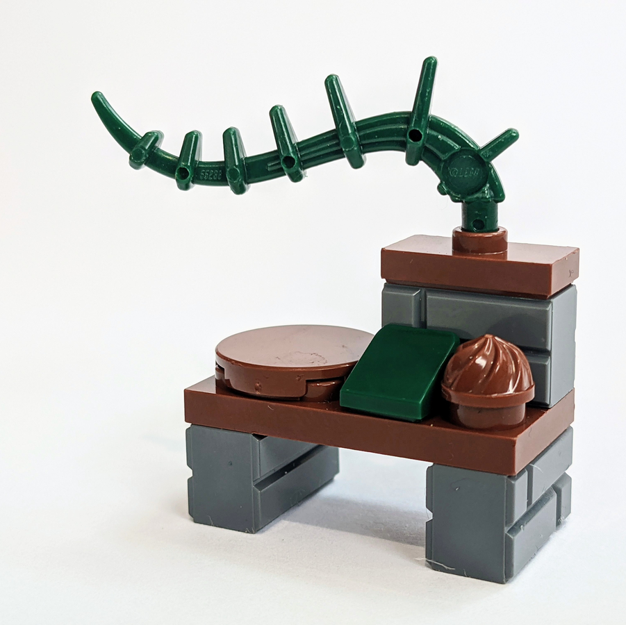LEGO IDEAS - Mini Bonsai Trees - Growing Toward the Light