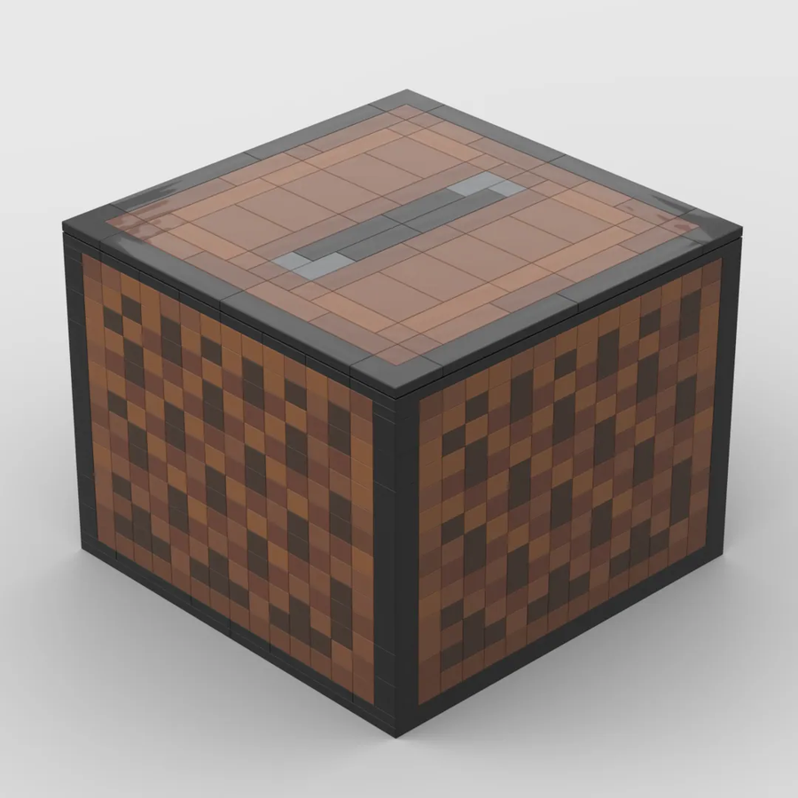 LEGO IDEAS - ⚒️ Build your Minecraft memories! - The Jukebox