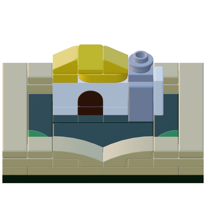 LEGO IDEAS - Mini LEGO Ideas Builds! - Mini LEGO Ideas Pop Up Book