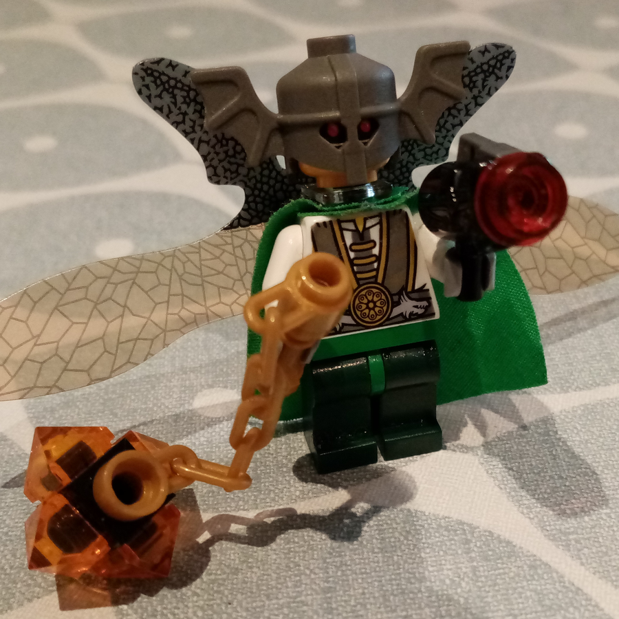 LEGO IDEAS - Free to be me! - The Dark Soul