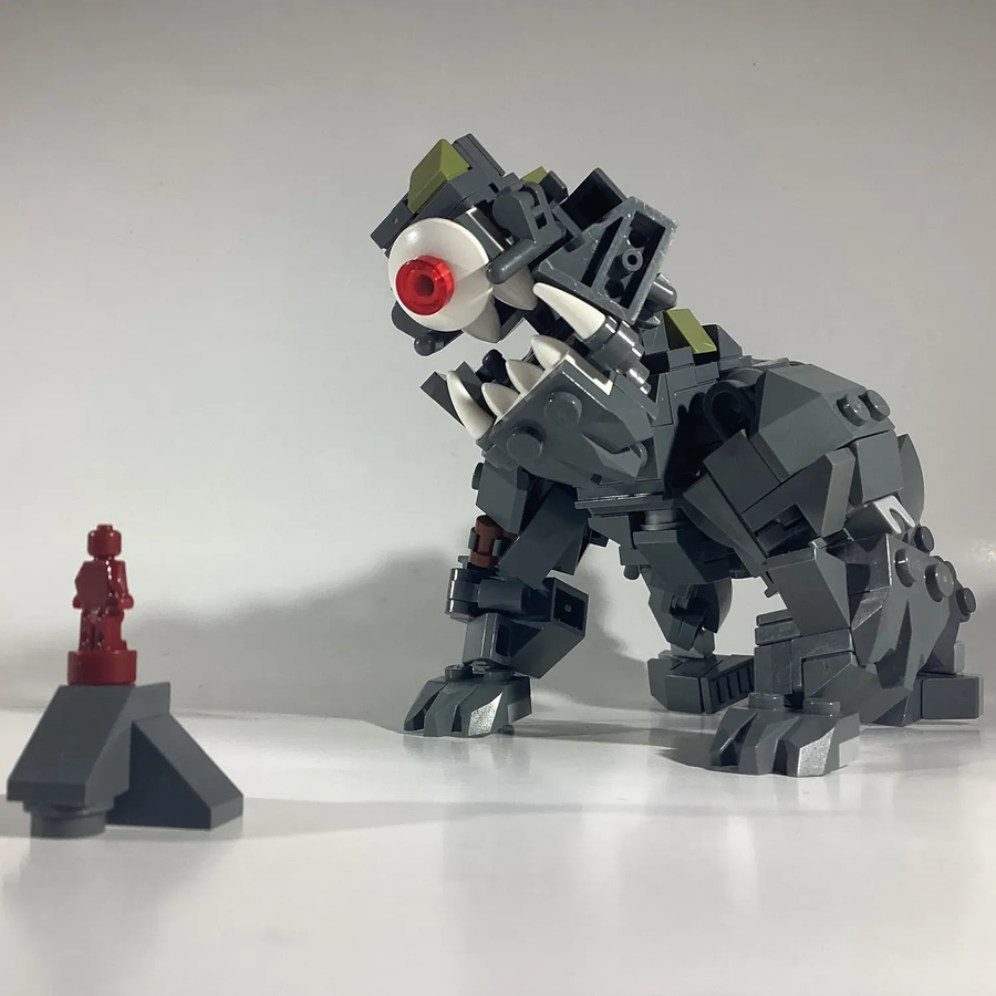 LEGO IDEAS - Become a Legendary NINJAGO Creator - The Beast