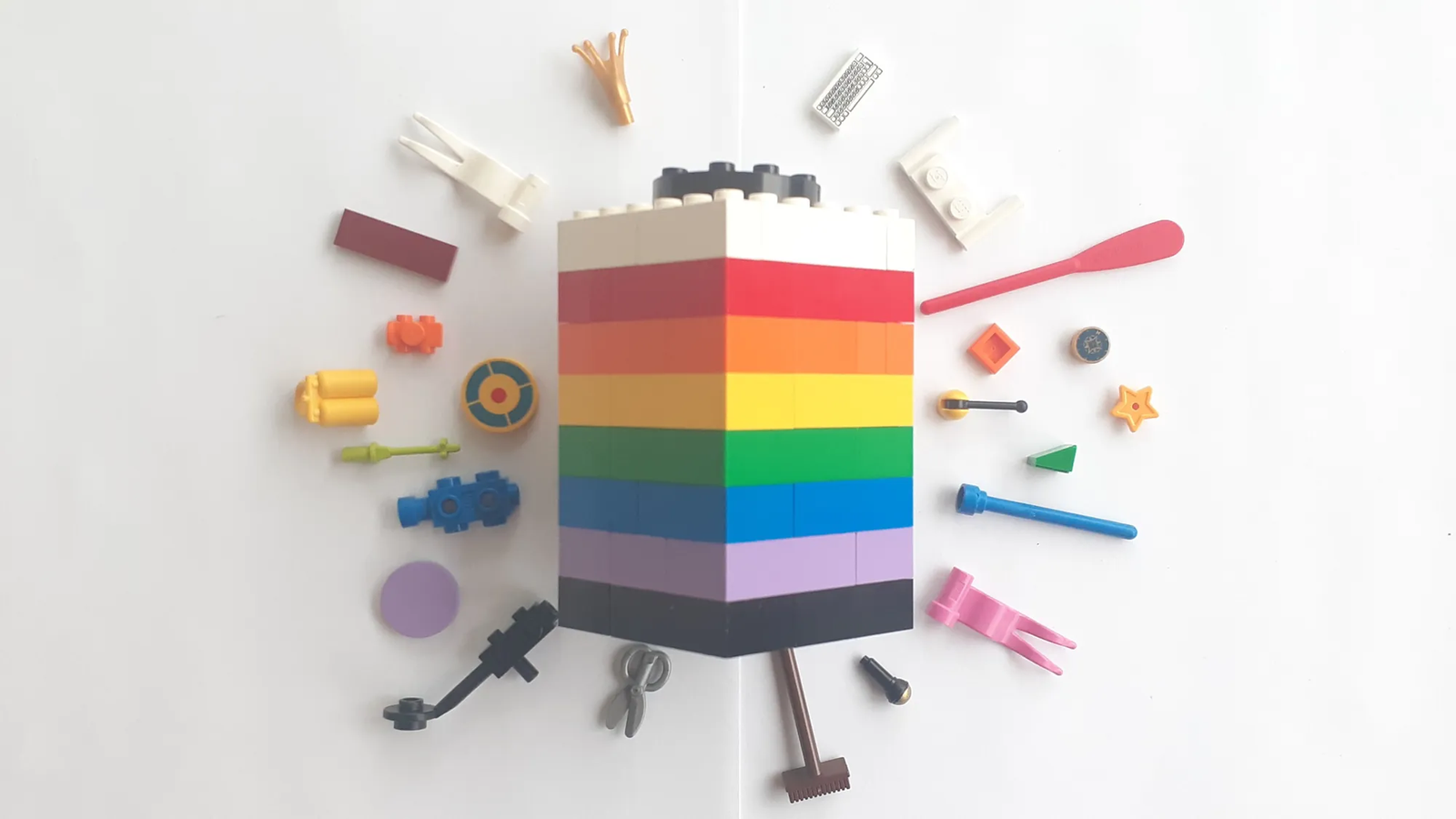 LEGO IDEAS - Design our new Social Media banner! - Ideas Eminate