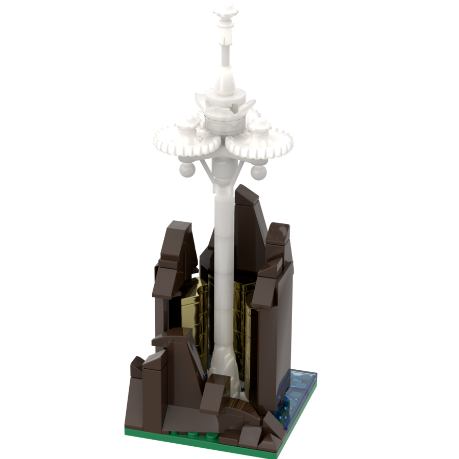 LEGO IDEAS - Once upon a time... - Infinite tale castle