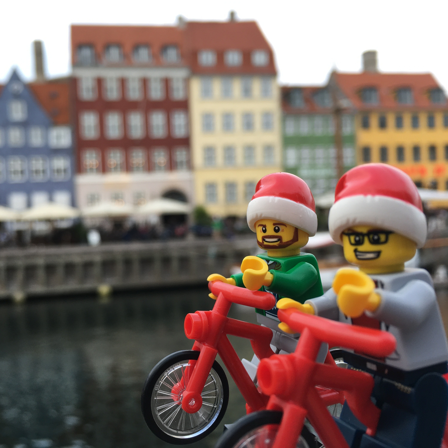 LEGO IDEAS - Capture the best holiday moments in beautiful LEGO photos ...