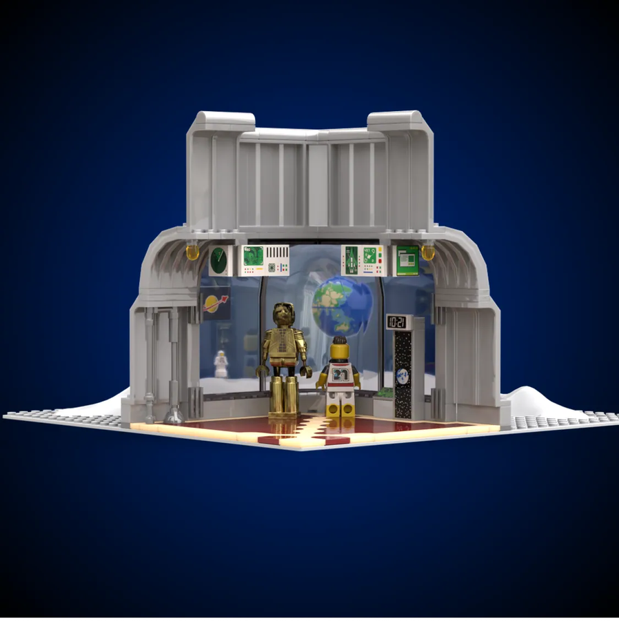 LEGO IDEAS - Build your fantasy future - Homesick