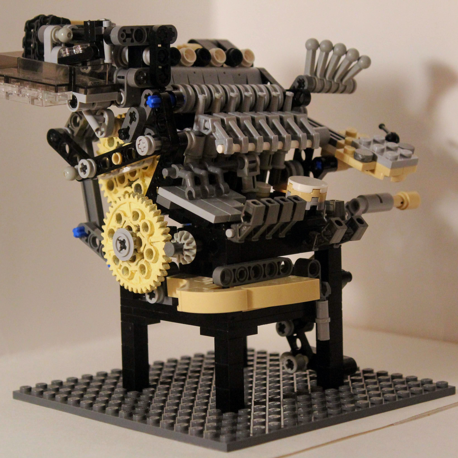 LEGO IDEAS - Any inventors out there? - Lego Marble Machine X