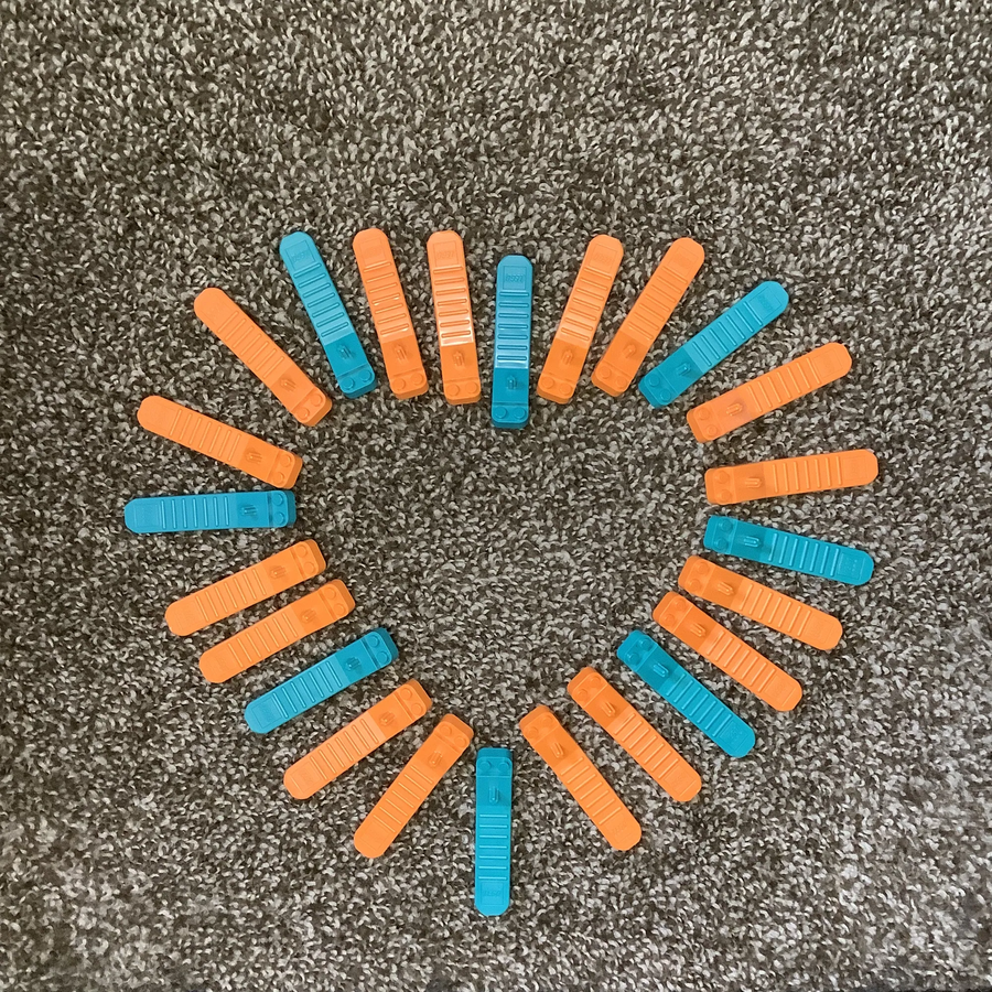 LEGO IDEAS - Build a Heart, Share the Love! - Separate With Love