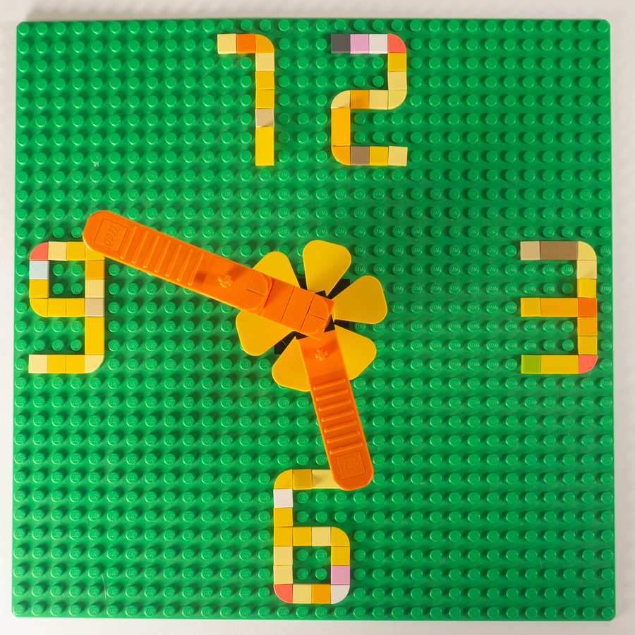 LEGO IDEAS - Separate and integrate! - Every minute we're separated