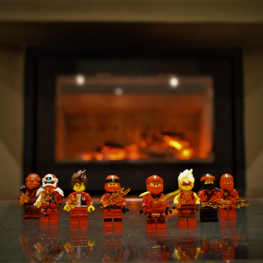 LEGO IDEAS - Give it your best shot! - Fire!