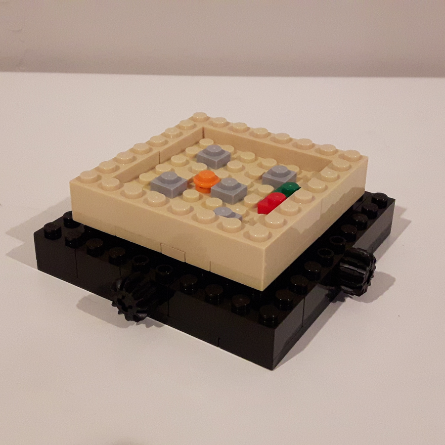 LEGO IDEAS - Mini LEGO Ideas Builds! - Ball Maze