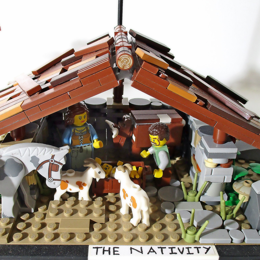 LEGO IDEAS - Capture the best holiday moments in beautiful LEGO photos ...