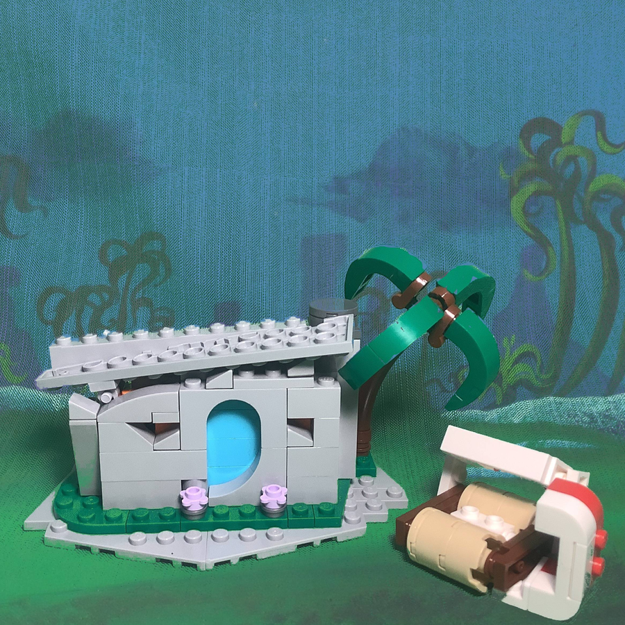 LEGO IDEAS - Mini LEGO Ideas Builds! - Mini LEGO Flintstones