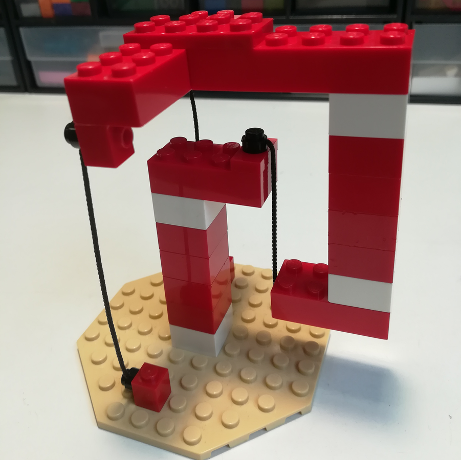 LEGO IDEAS - Can you Tensegrity? - Basic Brick