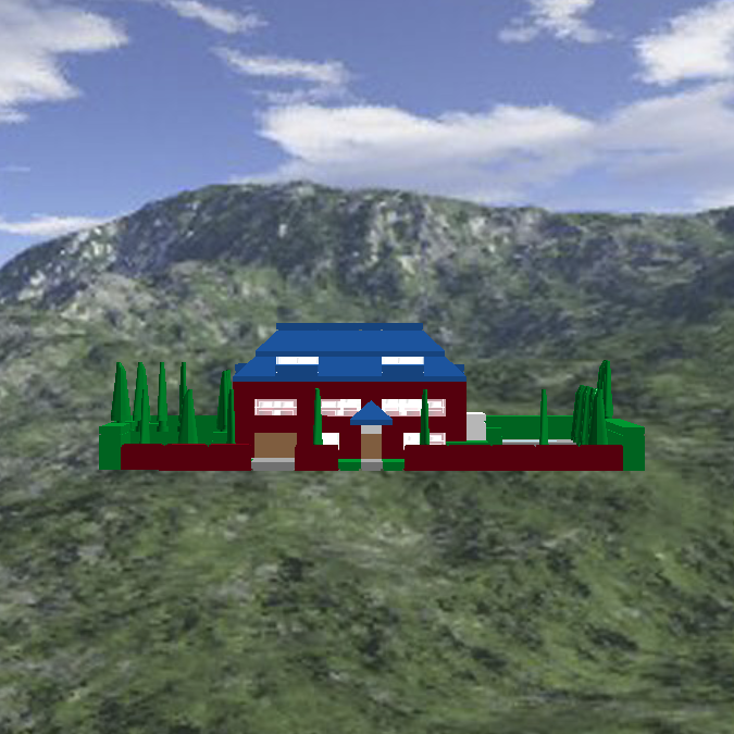 LEGO IDEAS - Build your own dream house - My West-European Mansion