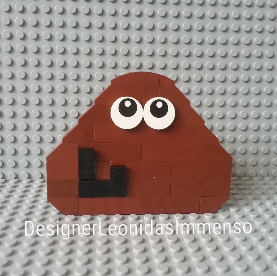 LEGO IDEAS - Fantastic Creatures - POU