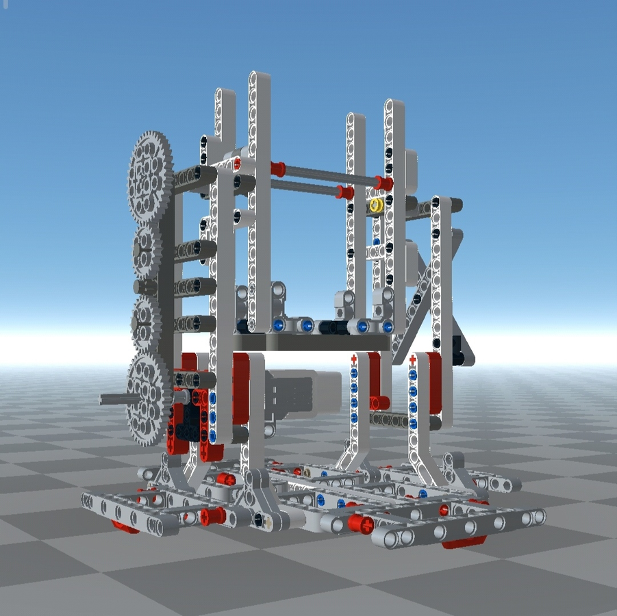 LEGO IDEAS - Technic Hacks! - LEGO Step Maker for Phones,Smartwatch ...