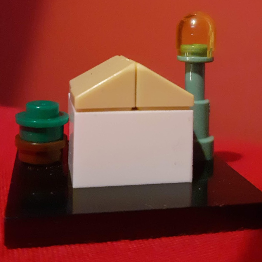 LEGO IDEAS - Build your own dream house - Nothing else needed