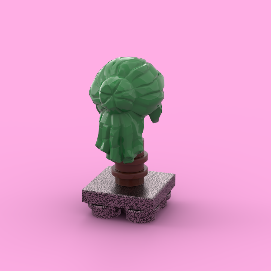 LEGO IDEAS - Mini Bonsai Trees - The Small One
