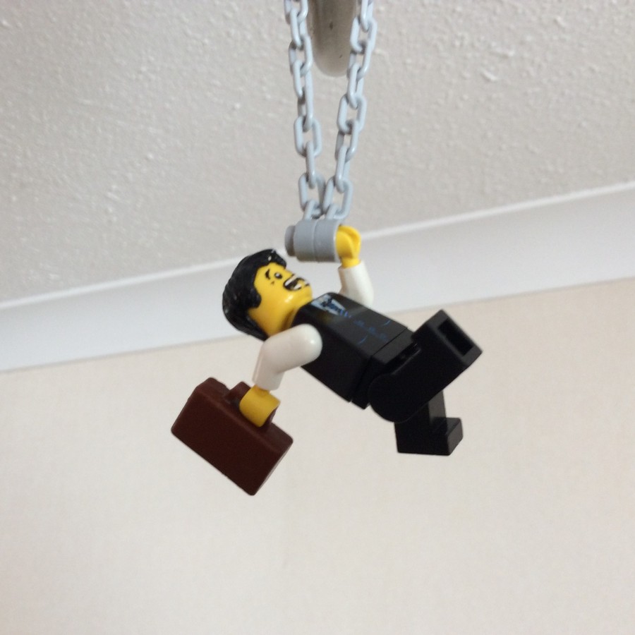 LEGO IDEAS - Give it your best shot! - Argh!