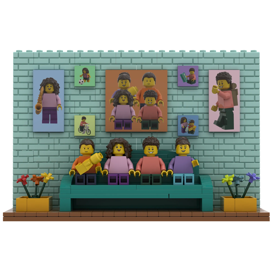 LEGO IDEAS - That Winning Feeling - Parenting for the WIN!