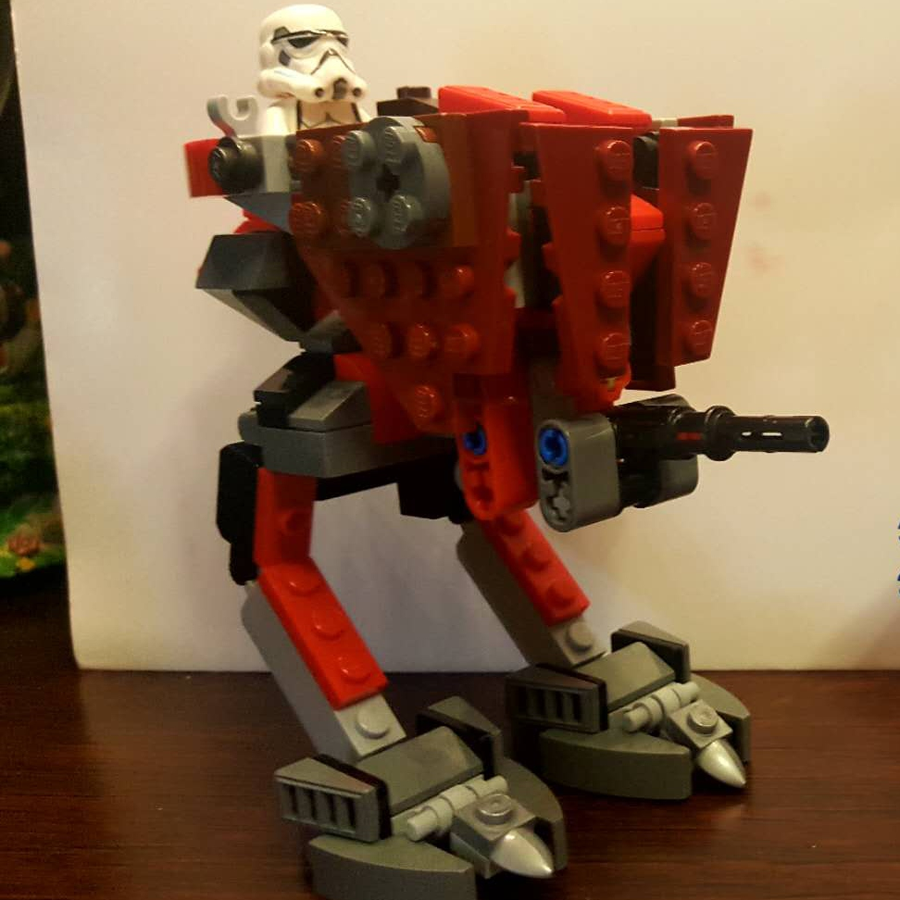 LEGO IDEAS - Mini Scale Star Wars Fleet! - Star Wars WINS