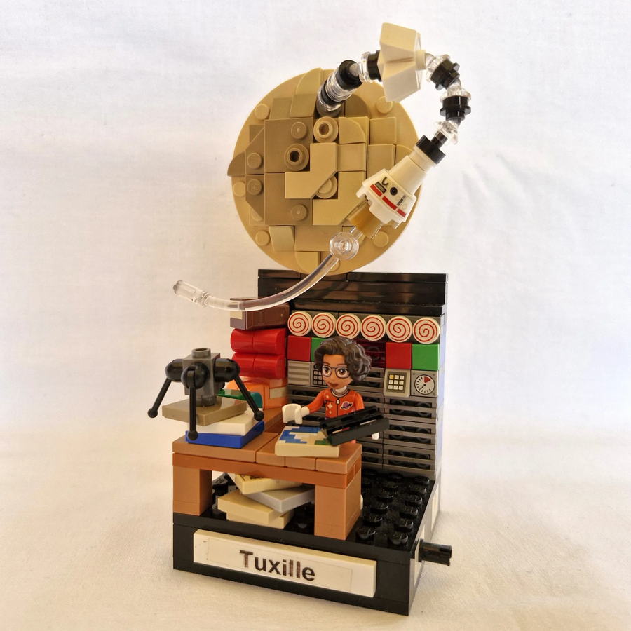 LEGO IDEAS - Build for International Women’s Day - Working Together ...