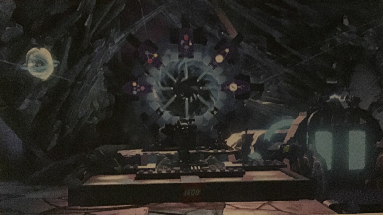 LEGO IDEAS - Create a Custom Background for Video Calls - Lego dimensions