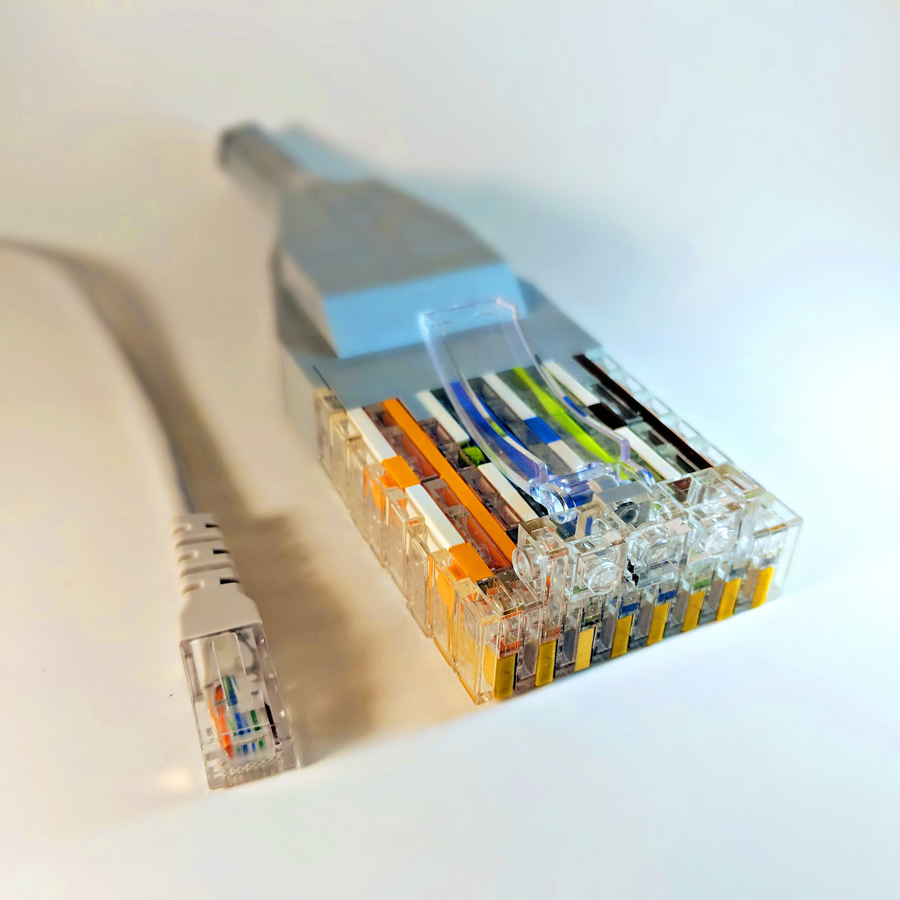 LEGO IDEAS - Copy, paste! - UTP Connector