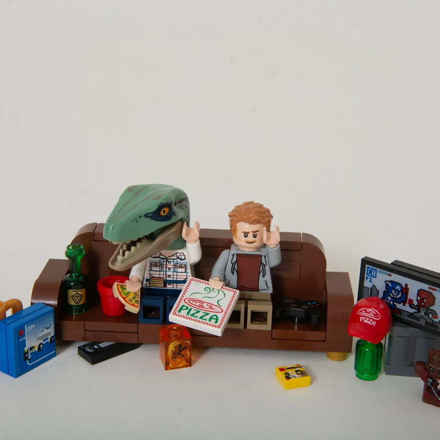 LEGO IDEAS - Daily adventures - Just Chillin'