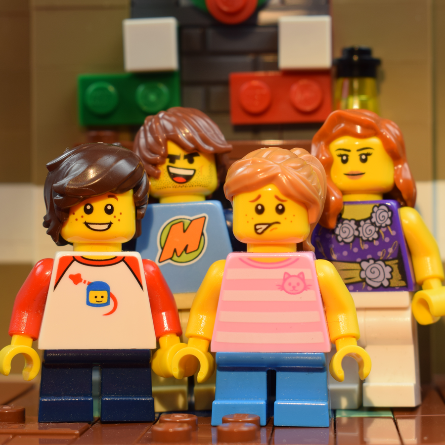 LEGO IDEAS - Capture the best holiday moments in beautiful LEGO photos ...