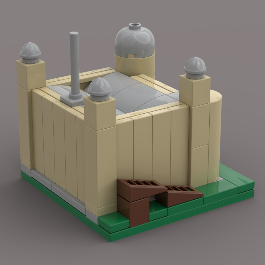 LEGO IDEAS - Keep it basic! - Tower of London