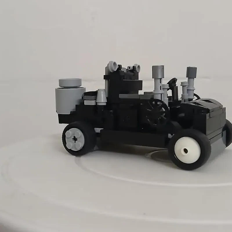 LEGO IDEAS - Full Steam Ahead! Build Your Ultimate LEGO® Steam Machine ...