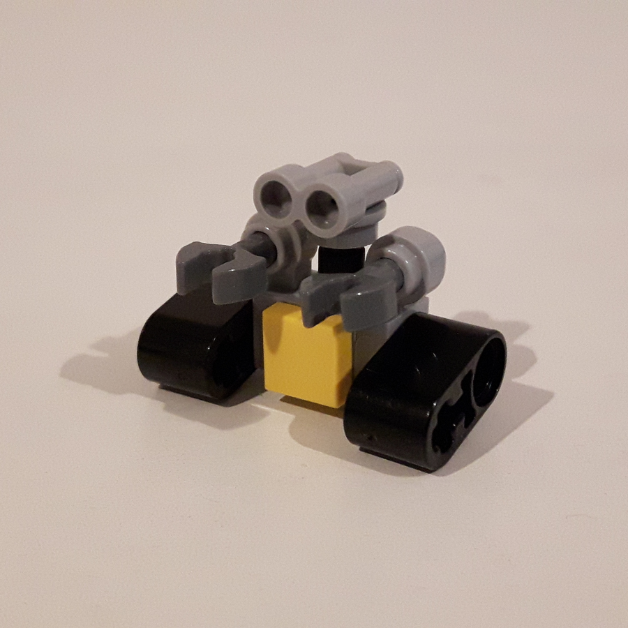 LEGO IDEAS - Mini LEGO Ideas Builds! - Wall-E
