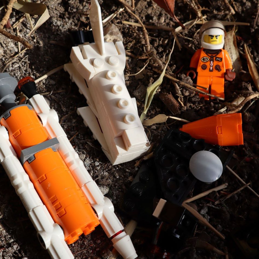 LEGO IDEAS - Let's Build Together! - Photography Challenge