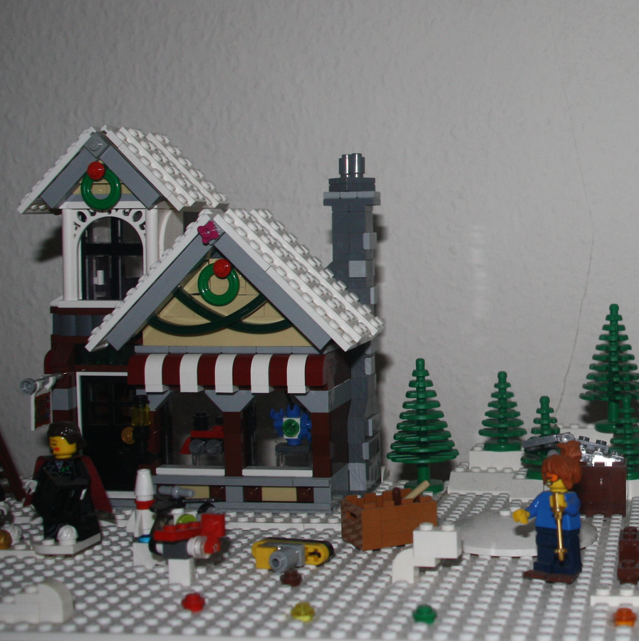 LEGO IDEAS - Capture the best holiday moments in beautiful LEGO photos ...